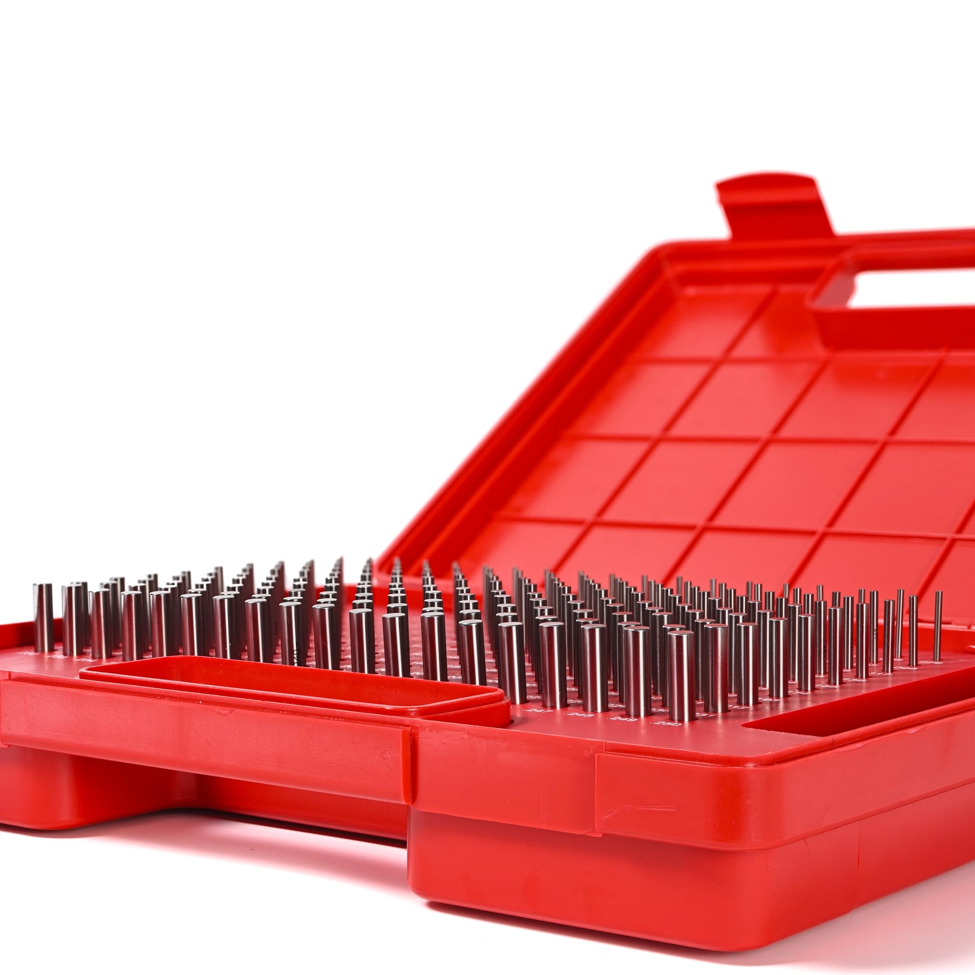 Mua Pin Gauges, Pin Gage Set, M1(0.061”-0.250”)190pcs, Minus, Class ZZ ...