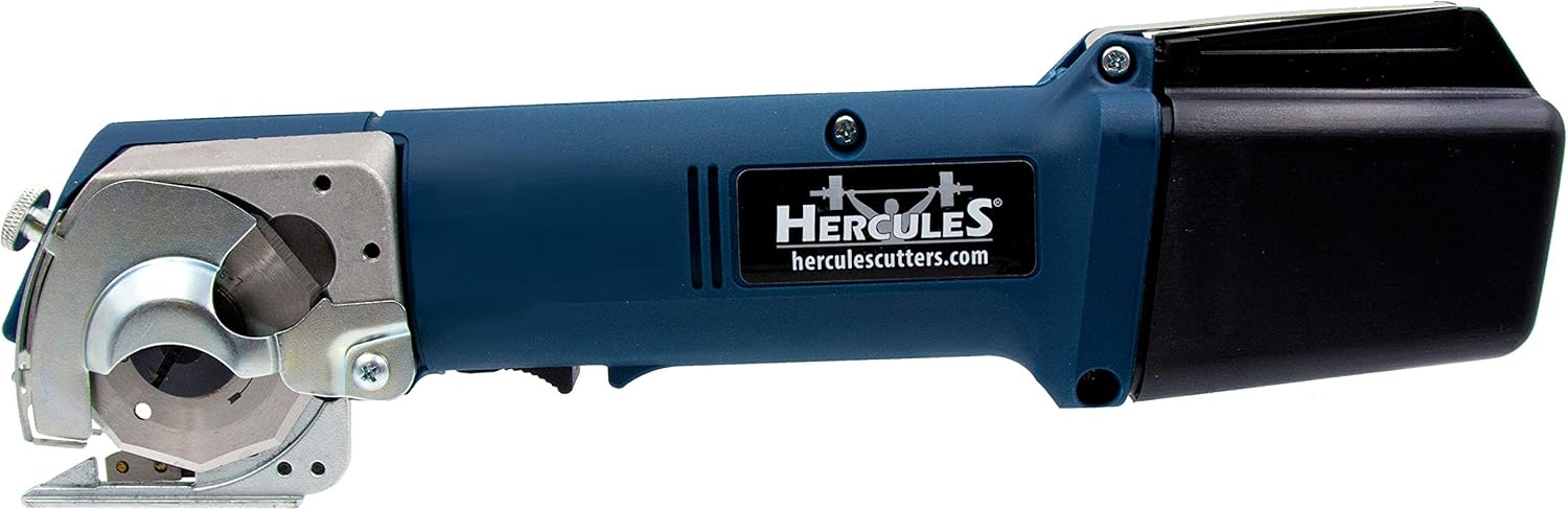 Hercules MB-60H Electric Cordless Rotary Shear - Rechargeable Multi ...