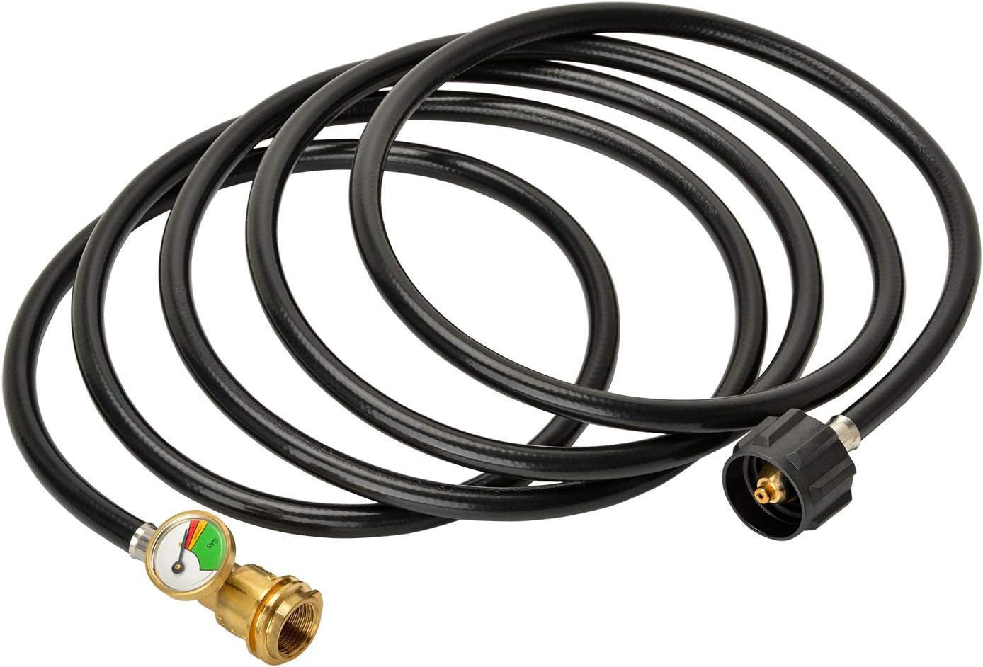 Amazon.com : only fire 12 Ft Universal Propane Extension Hose with ...
