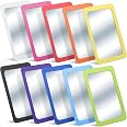 Amazon.com: Dandat 10 Pcs Small Shatter Proof Mirrors for Child Kids ...