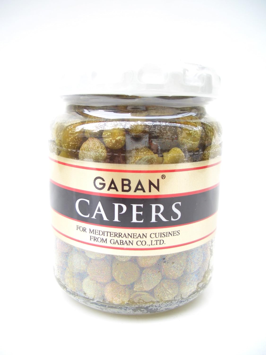Amazon | ギャバン ケーパース 70g | GABAN(ギャバン) | 野菜の缶詰・瓶詰 通販