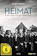 Heimat 1 - Eine deutsche Chronik Director's Cut, Kinofassung, 7 Discs ...