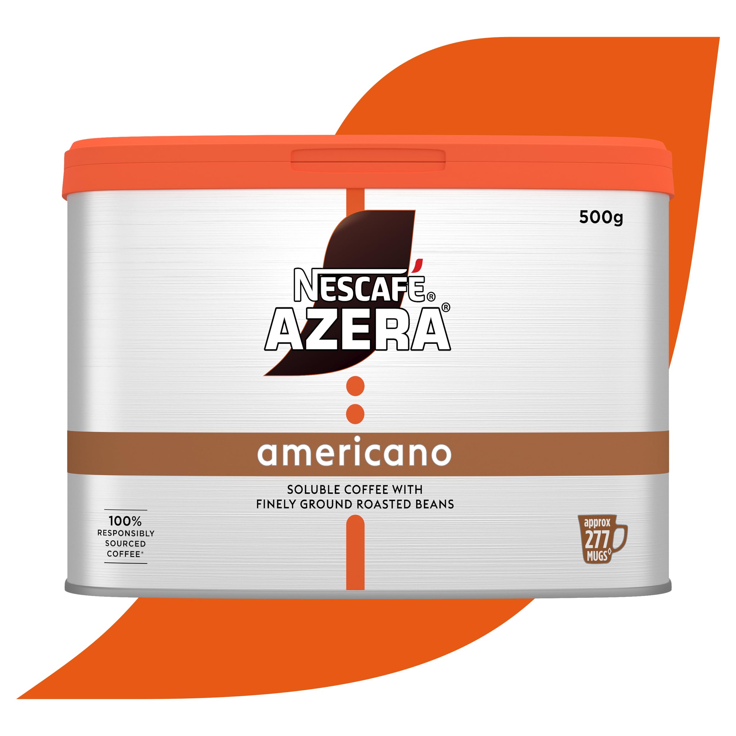 Mua NESCAFÉ Azera Americano Instant Coffee 500g Tin trên Amazon Anh ...