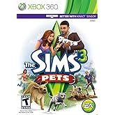 Amazon.com: The Sims 3 - Xbox 360 : Everything Else