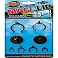Amazon.com: Mag Clip (Magnet Suction Cups)_MB : Pet Supplies
