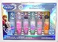 Amazon.com : Disney Frozen Anna, Elsa & Olaf Kristoff Lip Gloss ...