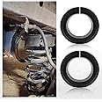 Amazon.com: 2PCS Front-Rear Coil Spring Spacer for 1.45''-1.65'' Spring ...