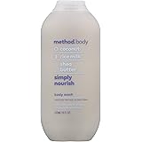 Amazon.com: Method Body Wash, Energy Boost, 18 oz, 1 pack, Packaging ...