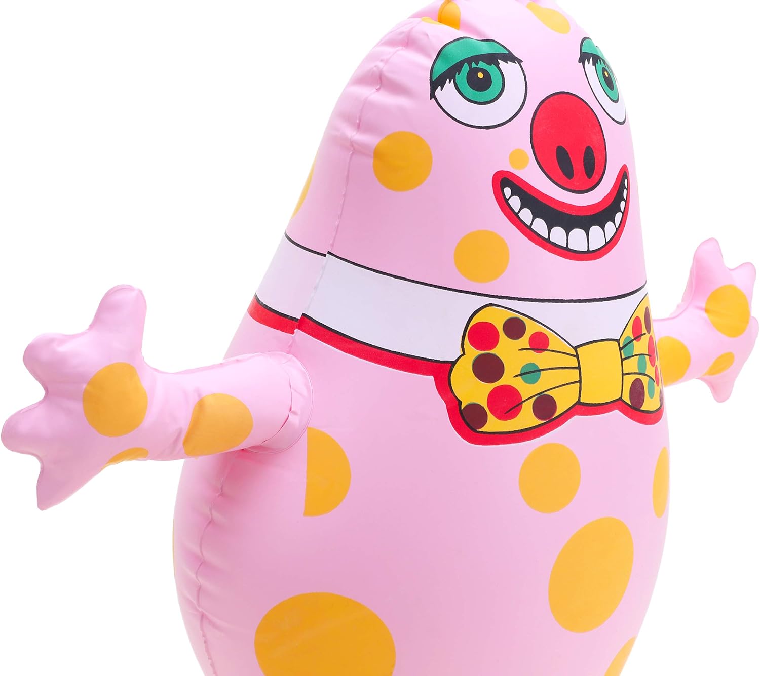 18 Inch Mr Blobby Inflatable Toy – Retro Toys – Original Mr Blobby ...
