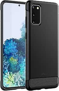 Amazon.com: JETech Slim Fit Case Compatible with Samsung Galaxy S20 5G (NOT for Plus +), Thin ...