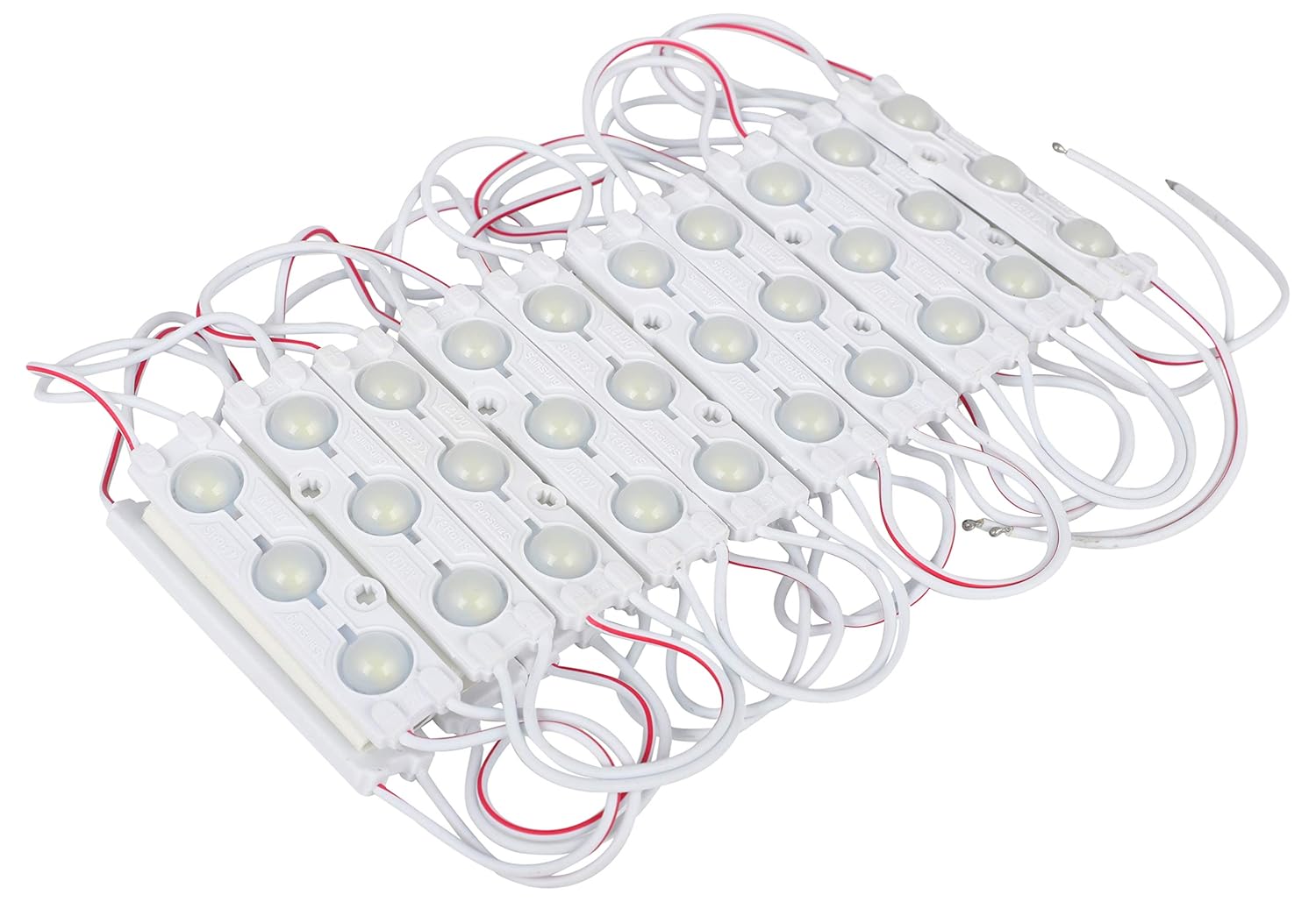 Buy PickTheDeal Stander 3Led Strip 12V Waterproof 5730 LED SMD, 1.5w ...