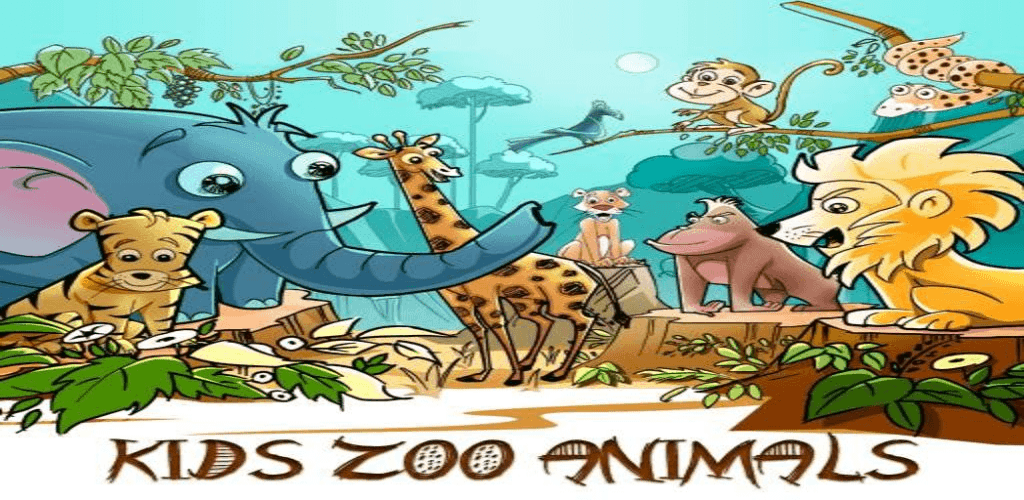 Kids Zoo Animals Sounds : Amazon.ca: Apps for Android