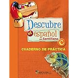 Descubre el Español con Santillana Cuaderno de Práctica (Level B ...