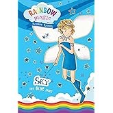 Amazon.com: Rainbow Magic Rainbow Fairies Book #1: Ruby the Red Fairy ...