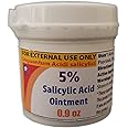 Amazon.com : Salicylic Acid Ointment, 25g/0.9 Oz (5% Ointment) : Health ...