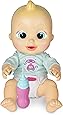 IMC Toys- Baby Wee Alex Bebè biricchini, Colore Blu, 97018IM: Amazon.it ...