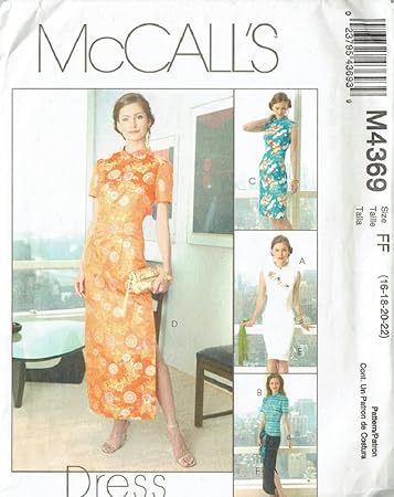 McCall's M4369 pattern review by MagnoliaV