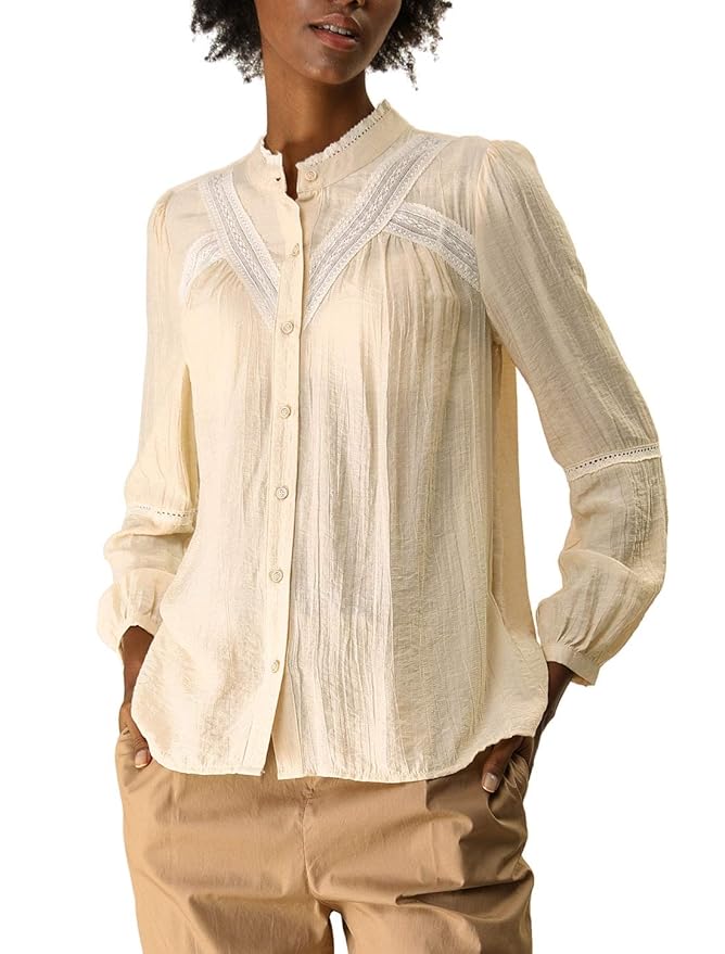 Women's 70s Shirts, Blouses, Hippie Tops