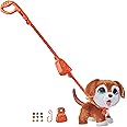 Amazon.com: FurReal Poopalots Big Wags Interactive Pet Toy, Connectible Leash System, Ages 4 and ...