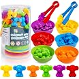 Amazon.com: Counting Koalas Toys Matching Games with Sorting Bowls ...