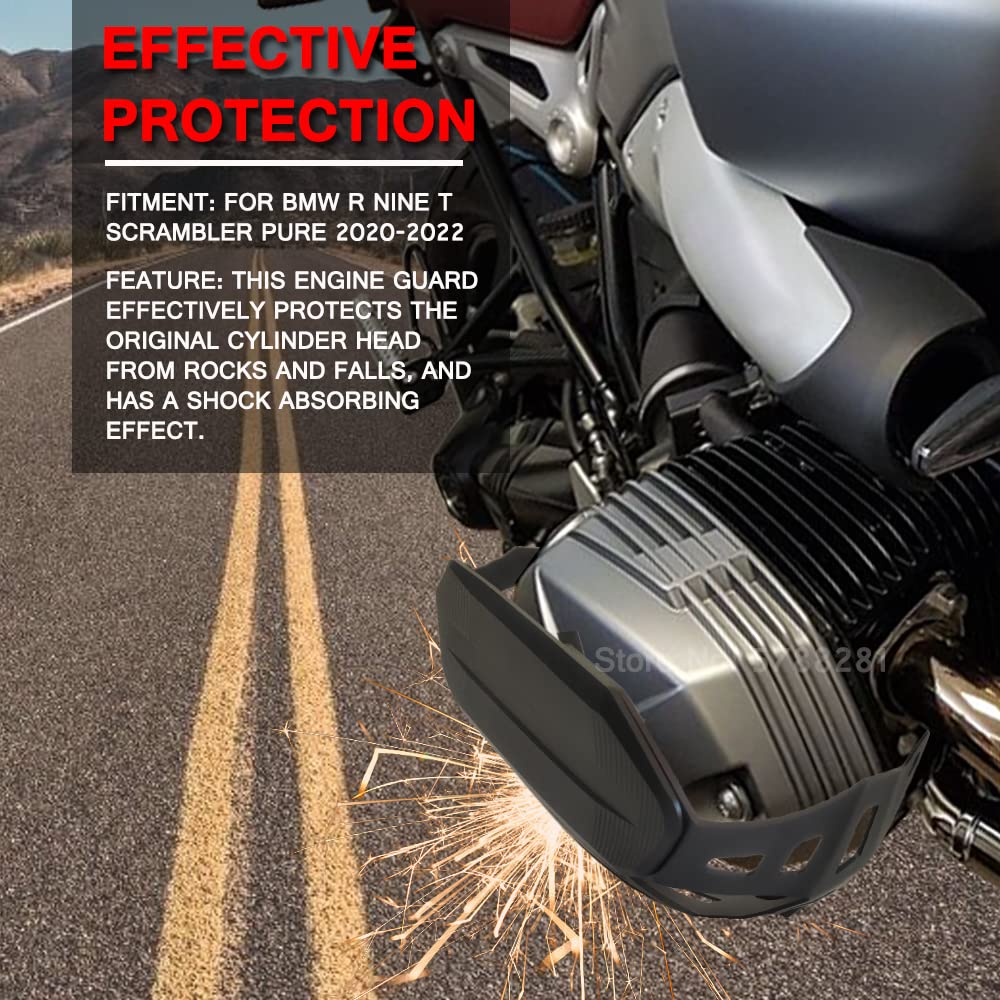 Mua For BMW R nineT R Nine T RnineT R9T Pure Scrambler 2020-2022 K23 ...