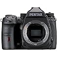 Amazon Canada: Pentax K-3 Mark III Monochrome DSLR Camera Body