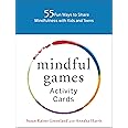 Amazon.com: Mindful Games Activity Cards: 55 Fun Ways to Share ...