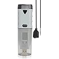 Amazon.com: YUWESE SSN-22E Humidity and Temperature Data Logger with External Probe LCD Display ...
