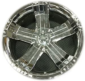 Amazon.com: Southern Comfort Conversions Chrome 22" Wheel: Automotive