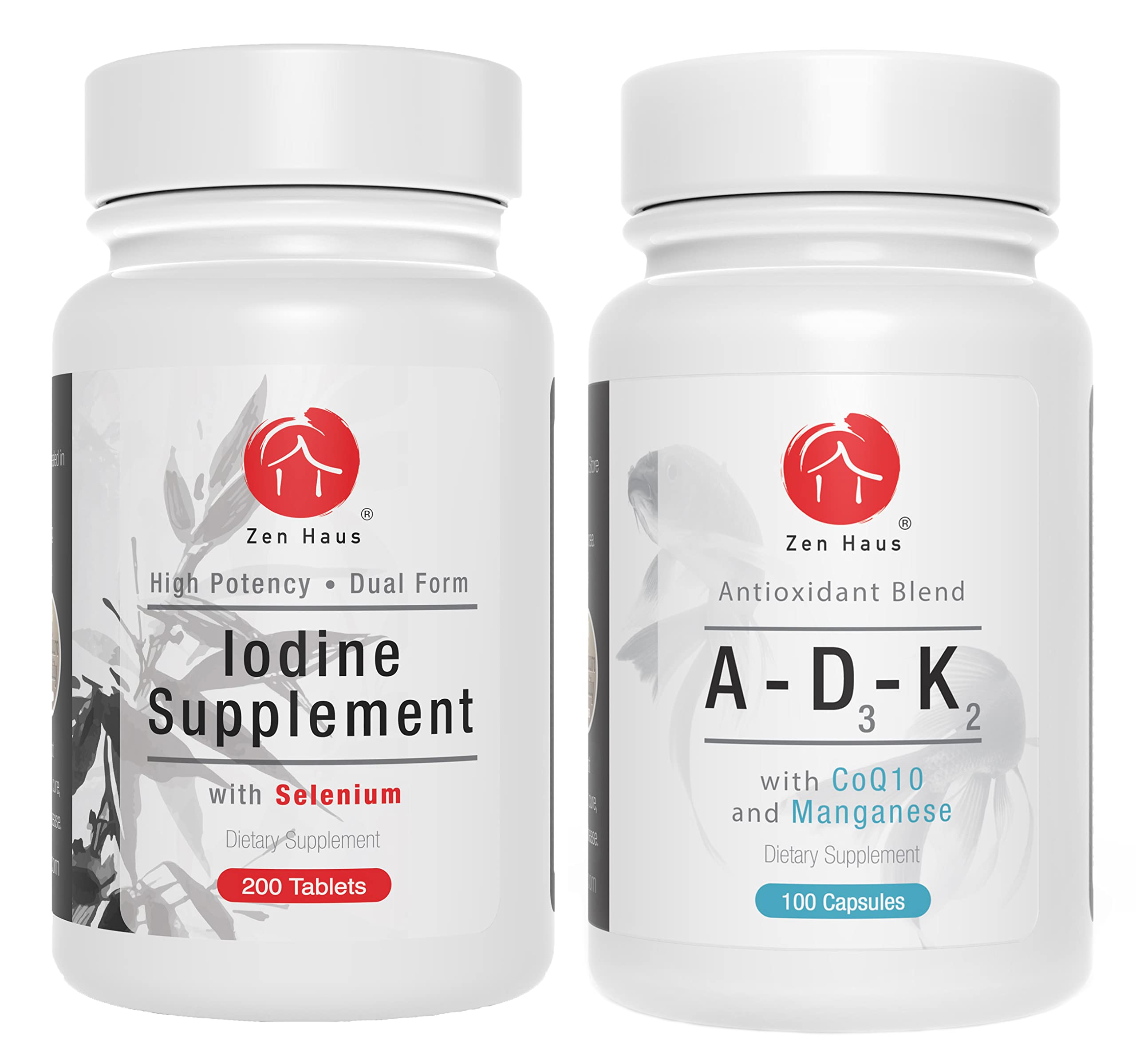 Mua Iodine and ADK. Fortify Your Holistic Health Strategy with This ...