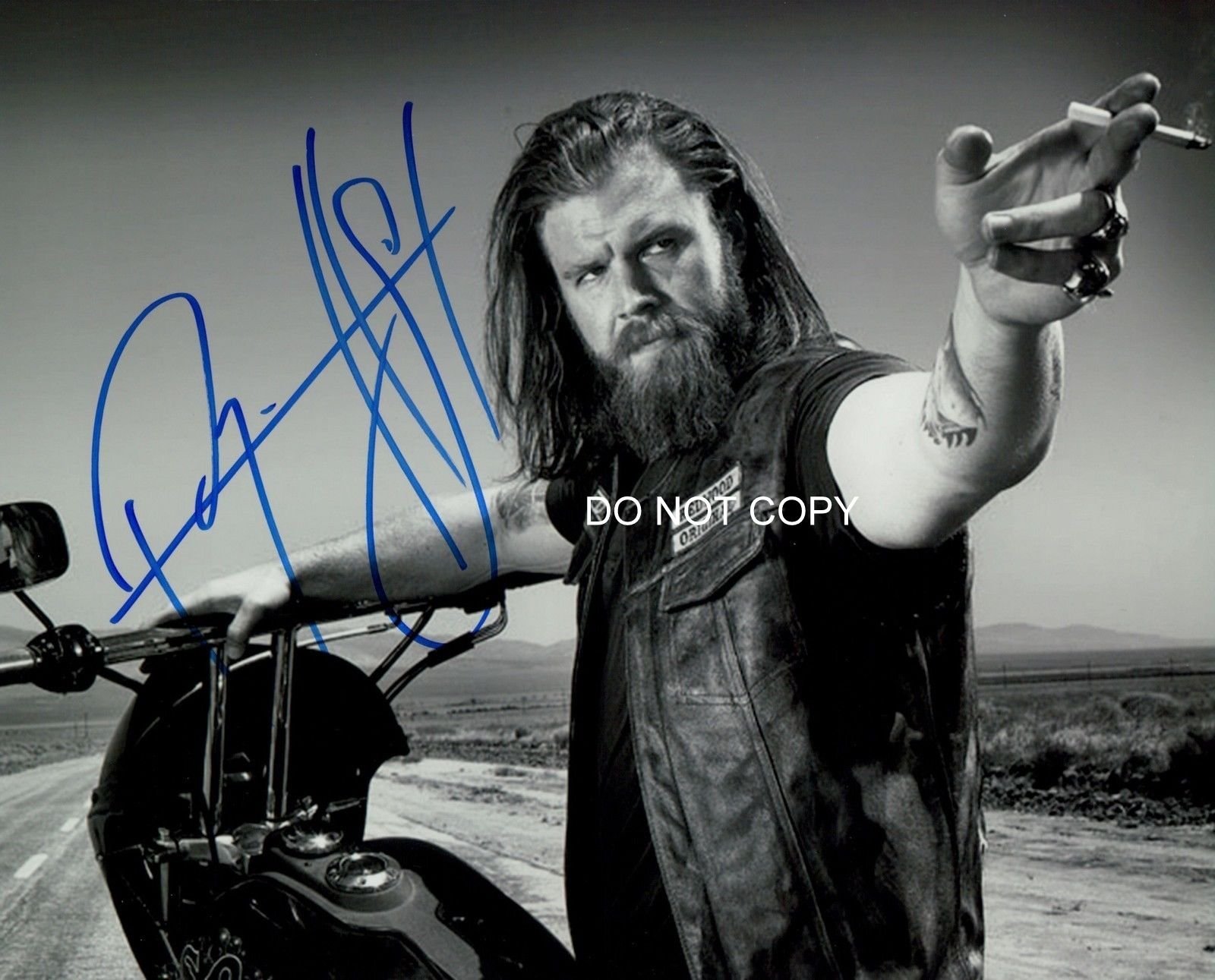 Opie Sons Of Anarchy Hair