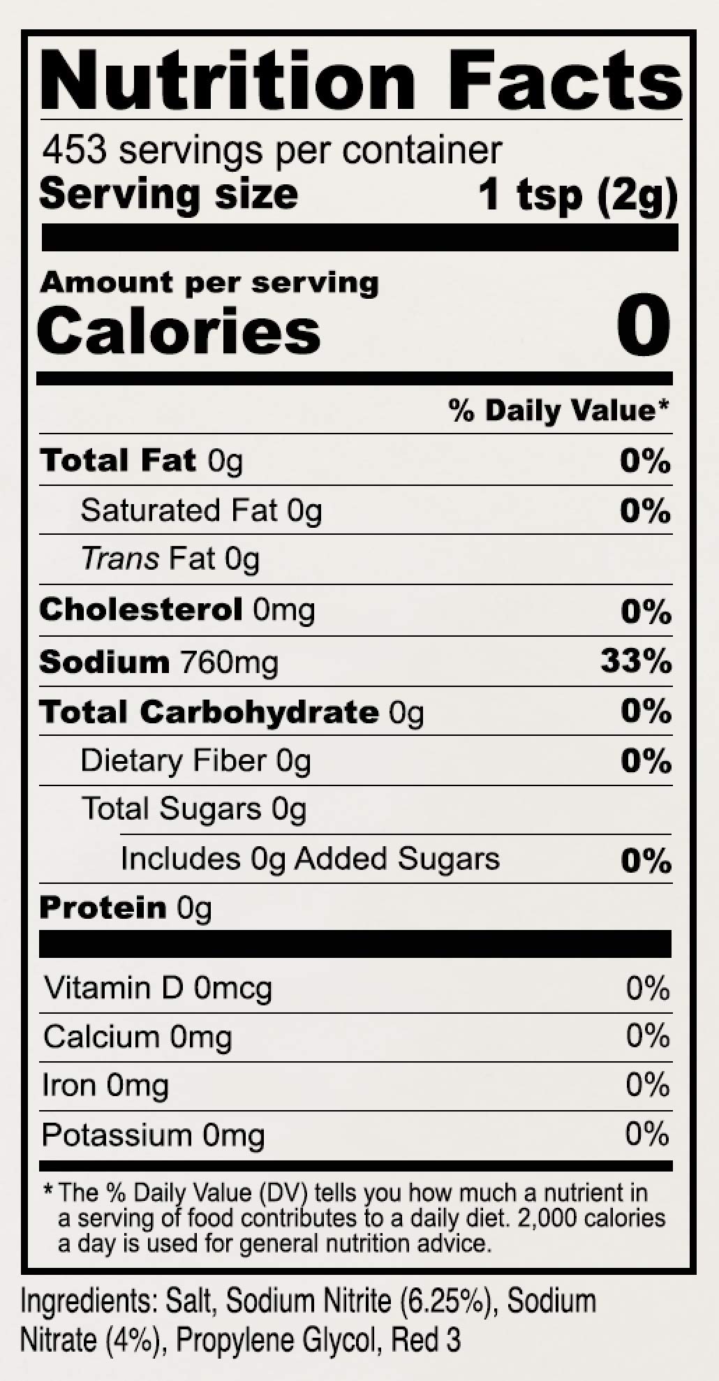 Anthony's Pink Curing Salt No.2, 2 Lb on Galleon Philippines