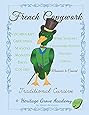 French Handwriting Copywork: Traditional Cursive (French Penmanship ...