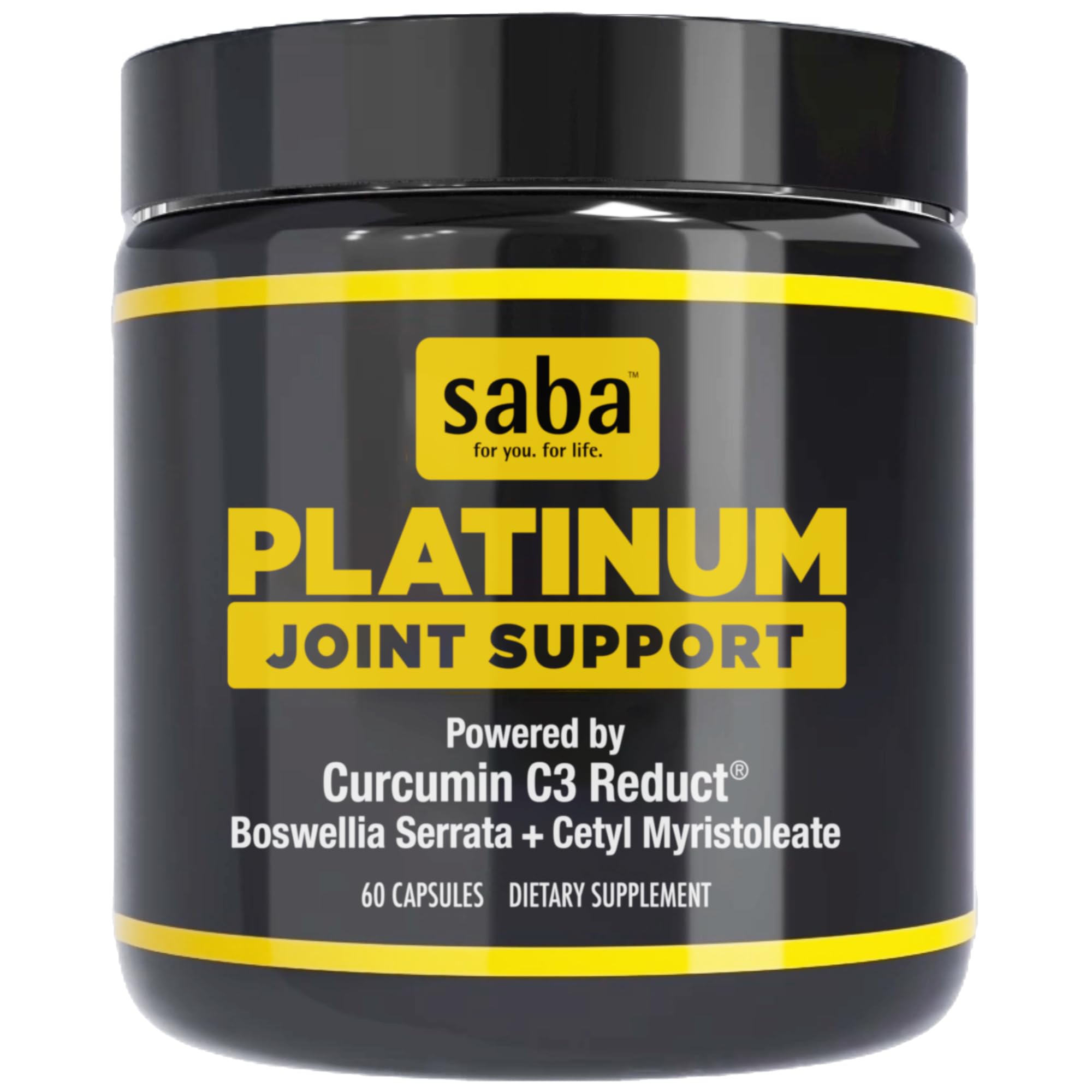 Mua Saba Platinum - Total Body & Active Lifestyle Joint Support ...