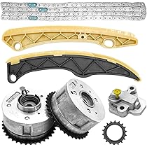 AULINK M526 Timing Chain Oil Pump Cover 1.6L For Hyundai Accent 2012 ...