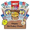 Hangry Kit Birthday Snack Box for Mom - (20 count) Happy Birthday Gift ...