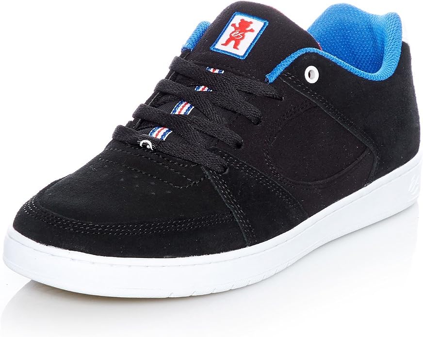 ES Men's Accel Slim Skate Shoe: Amazon.co.uk: Shoes & Bags