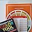 Ultimate 3-in-1 Color Tool: -- 24 Color Cards with Numbered Swatches ...