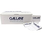 Amazon.com: Dynarex Gallant Disposable Prep Razors, Used before ECG and ...