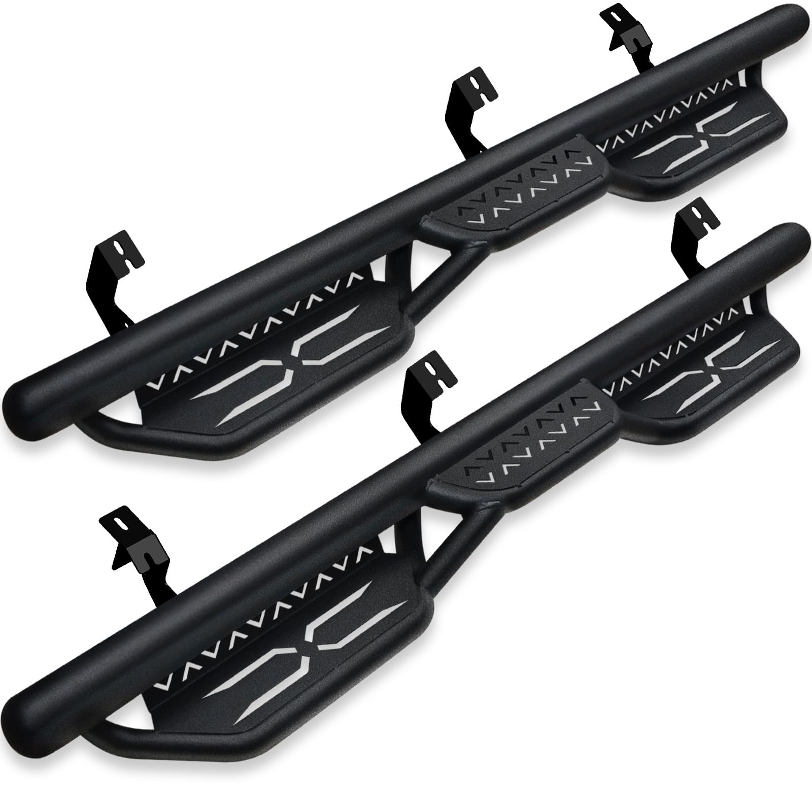 YZONA Running Boards Compatible for 2005-2023 Toyota Tacoma Double Cab ...
