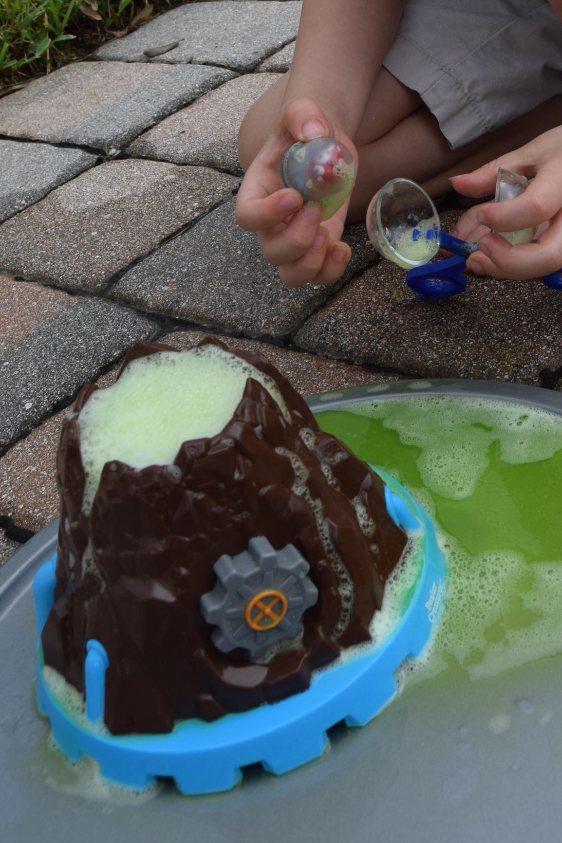 $3/mo - Finance Learning Resources Beaker Creatures Bubbling Volcano ...