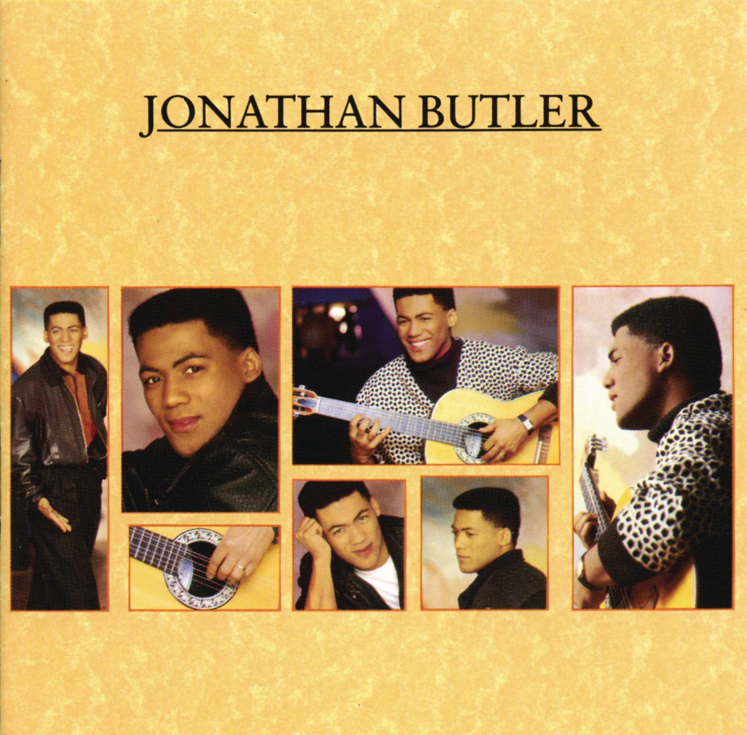 Jonathan Butler - Jonathan Butler: Amazon.de: Musik