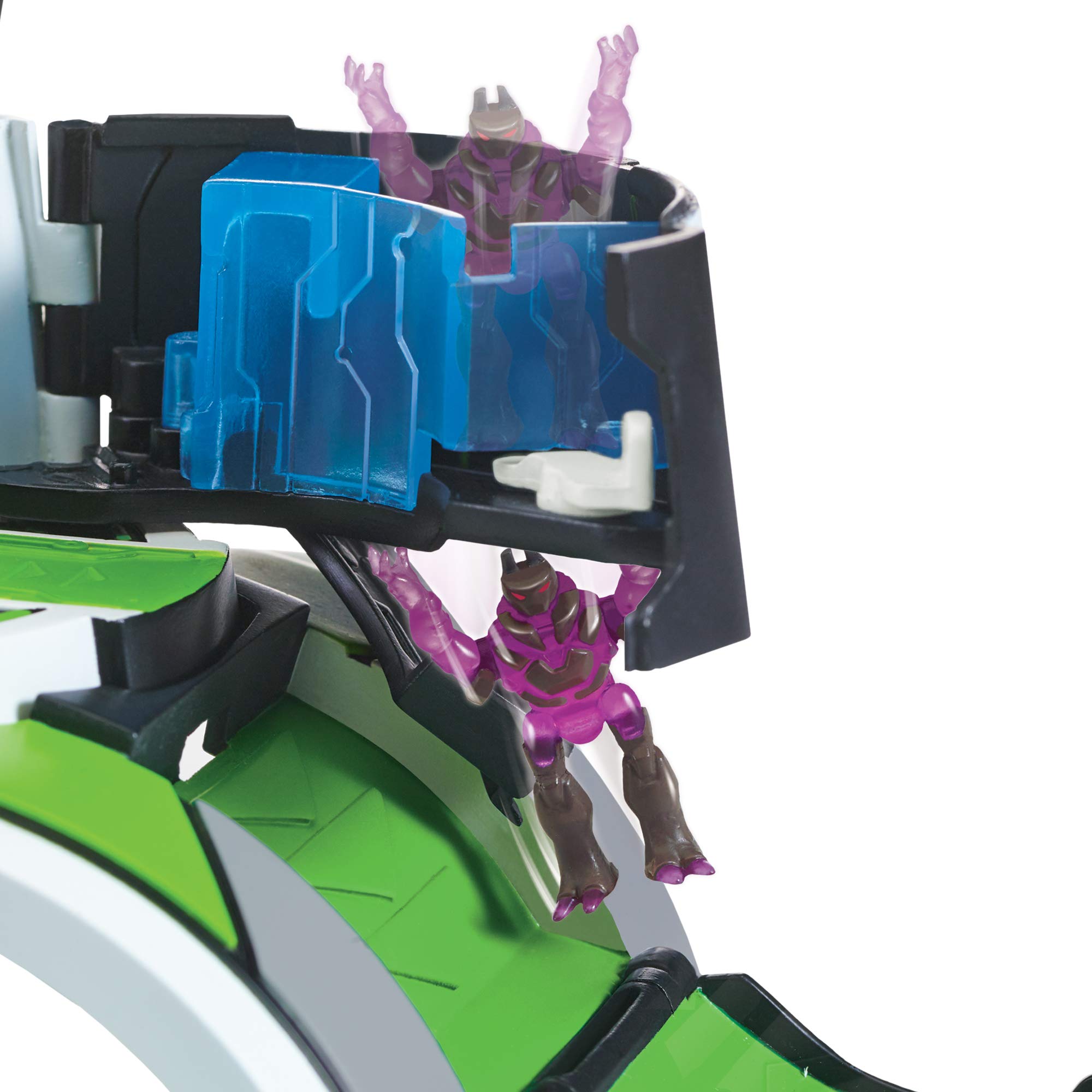 Mua Ben 10 "Inside The Omnitrix Micro World Playset trên Amazon Mỹ ...