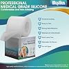 Silicone Scar Sheets (1.6" x 120") Transparent Scar Tape - Scars ...