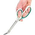 Amazon.com : Easi-Grip® Long Reach Toenail Scissors : Home Medical ...