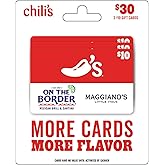 Amazon.com: Brinker Gift Card : Gift Cards