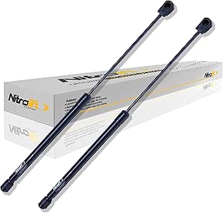 Amazon.com: 2 (Pc) RV Truck Toolbox Camper Boat Gas Spring lift Support ...