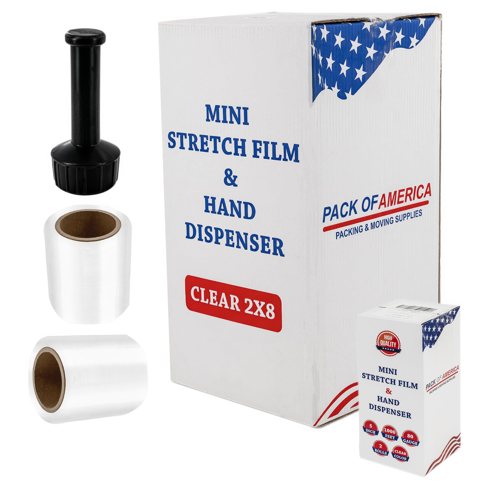 Pack of America shop Kuwait | Buy Pack of America products online ...