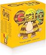 Grug 40th Anniversary Celebration Book and Plush Box: Prior, Ted ...