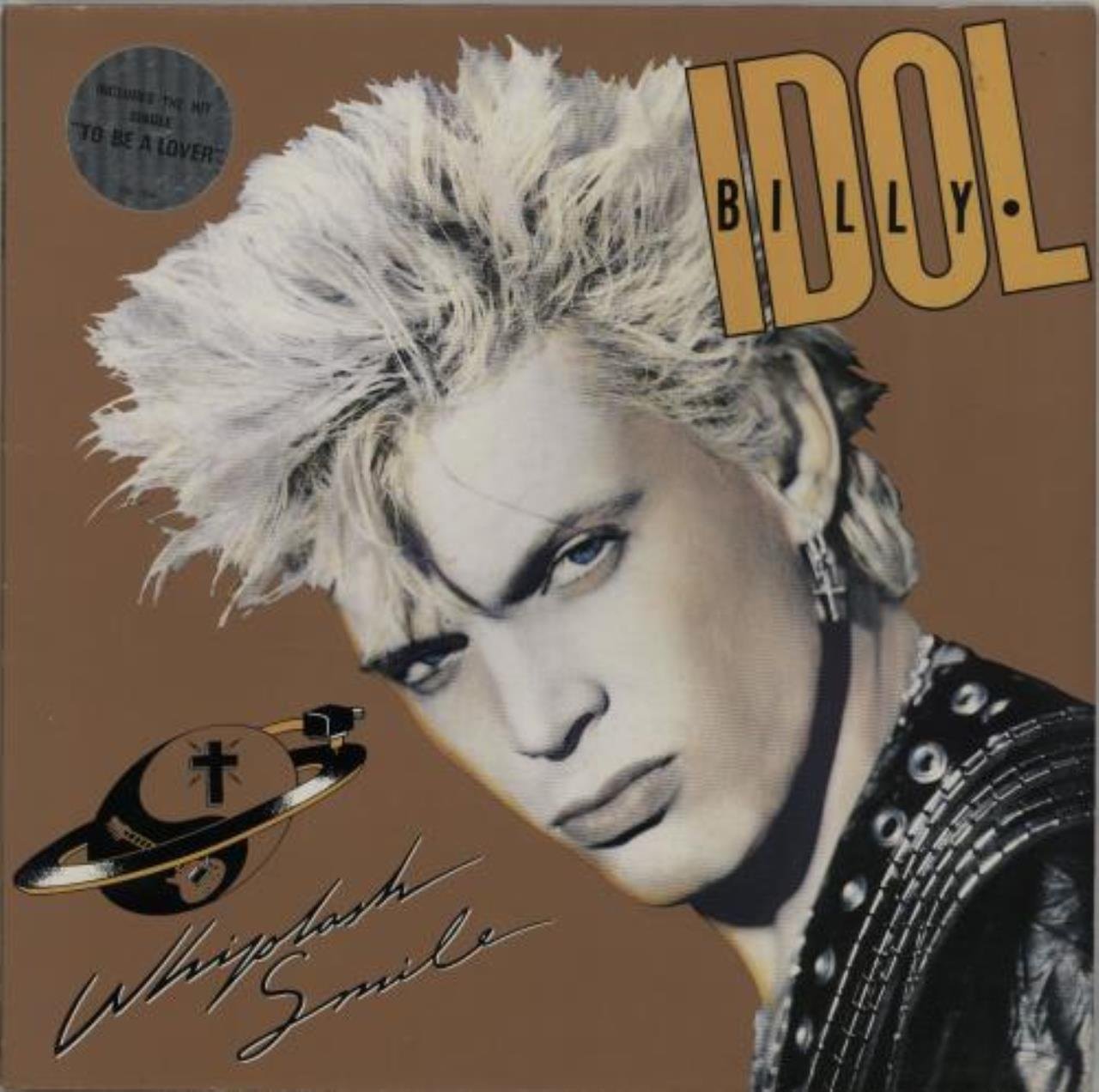 Billy Idol - Whiplash Smile - Billy Idol LP - Amazon.com Music